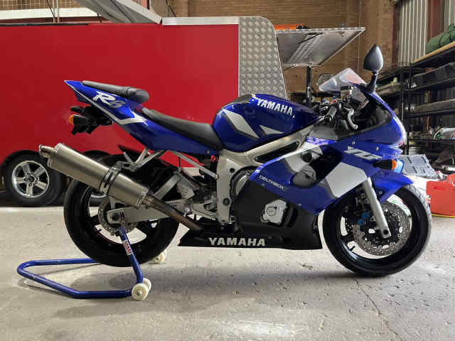 2000 Yamaha yzf r6 | Motorcycles | Gumtree Australia Swan Area ...