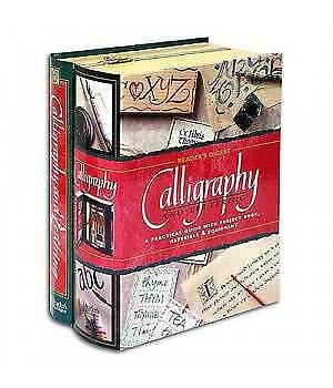 ART - Reader's Digest - Calligraphy and Lettering Box Set | Art ...