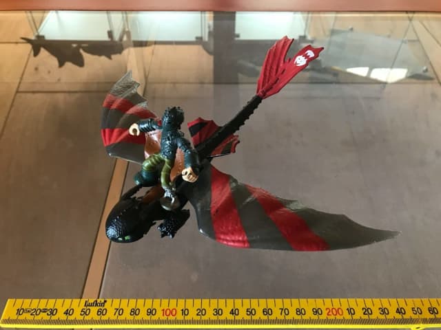 Dreamworks DRAGONS Dragon Riders TOOTHLESS HICCUP Rare Masked Version ...