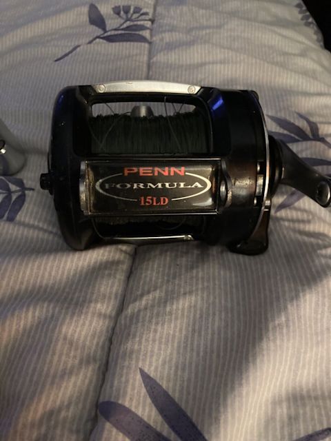 Penn formula 15 ld pro model | Fishing | Gumtree Australia Victoria ...