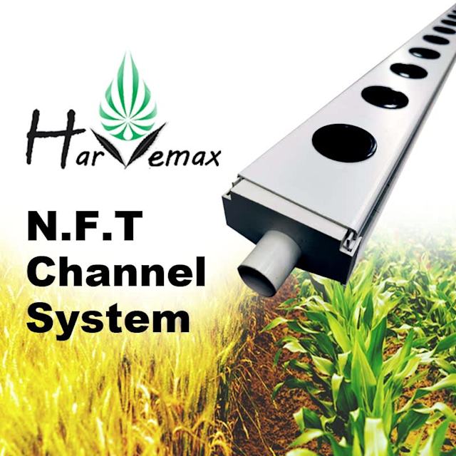 NFT channels 3M long Pick up only DIY for your own NFT Systems | Pots ...