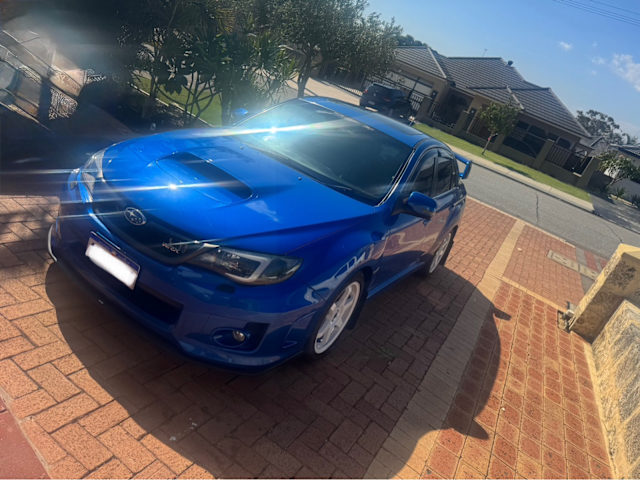 2011 SUBARU WRX PREMIUM (AWD) 5 SP MANUAL 4D SEDAN | Cars, Vans & Utes ...