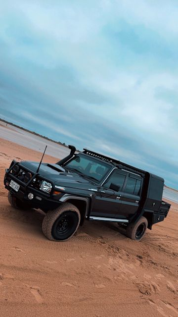 2022 TOYOTA LANDCRUISER 70 SERIES GXL 5 SP MANUAL DOUBLE C/CHAS | Cars ...