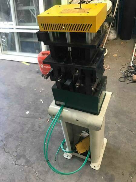 Aluminium punch machine - Power Tools in Rosebery NSW | Gumtree Australia
