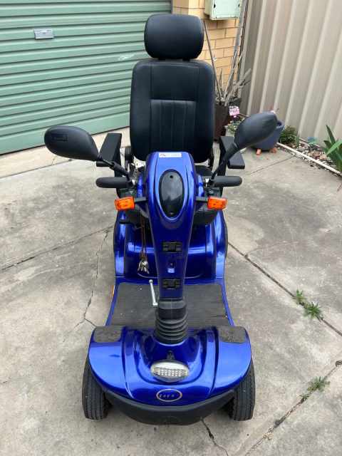 Trek Evolution 4 Mobility Scooter - Miscellaneous Goods in North ...
