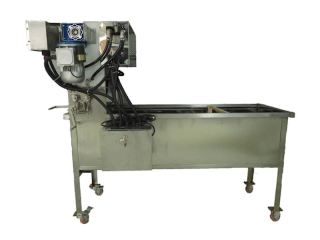 2023! Honey Uncapper / decapper and Large extractor package - Small ...