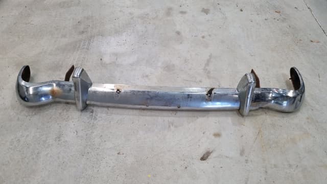 Holden fe fc rear bumper | Auto Body parts | Gumtree Australia Swan ...