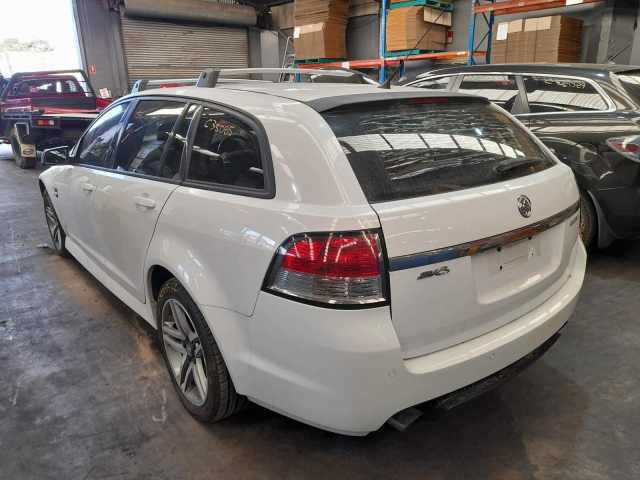 WRECKING 2011 HOLDEN COMMODORE 3.6 AUTOMATIC STATION WAGON (C35085 ...
