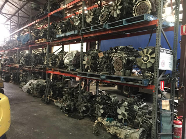 Diesel & Petrol Engines to suit All Japanese Utes,Vans,4x4,Trucks ...