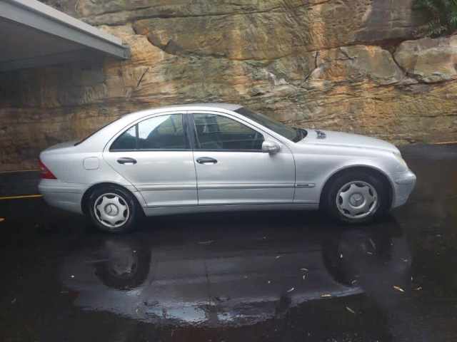 2002 MERCEDES-BENZ C180 CLASSIC 5 SP AUTOMATIC - LOW KILOMETRES | Cars ...