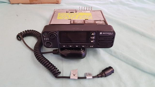 Motorola VHF radio DM4600 - Radios & Receivers in Brisbane City QLD ...