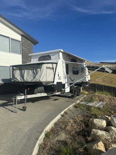 2017 Jayco Expanda Outback 18.58-2 | Caravans | Gumtree Australia Clarence Area - Tranmere ...