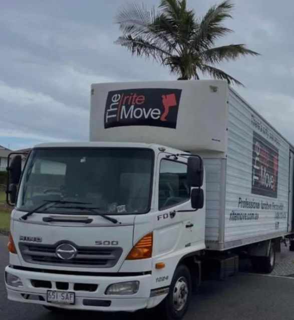 The Rite Move Gold Coast Furniture Removalist | Removals & Storage | Gumtree Australia Gold ...