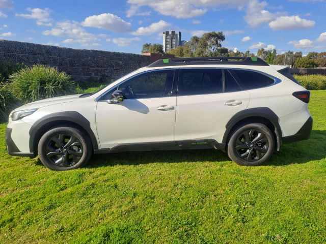 2021 SUBARU OUTBACK AWD SPORT CONTINUOUS VARIABLE 4D WAGON | Cars, Vans ...