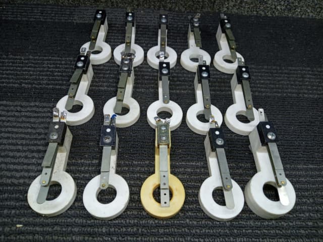 15 X ARCADE VIDEO GAME BUTTON SWITCH BRACKET WITH LEAF SWITCH | Video ...