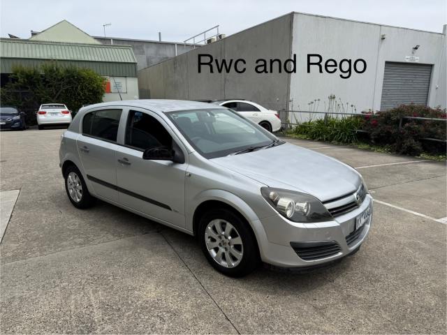 Holden Astra With RWC | Cars, Vans & Utes | Gumtree Australia Knox Area ...