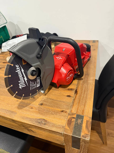 M18 Milwaukee quick cut saw - Power Tools in Wavell Heights QLD ...