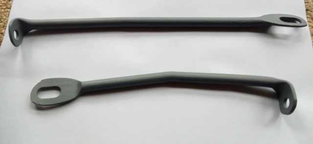 Holden HK brake booster support rod bracket RING PHONE ONLY | Brakes ...