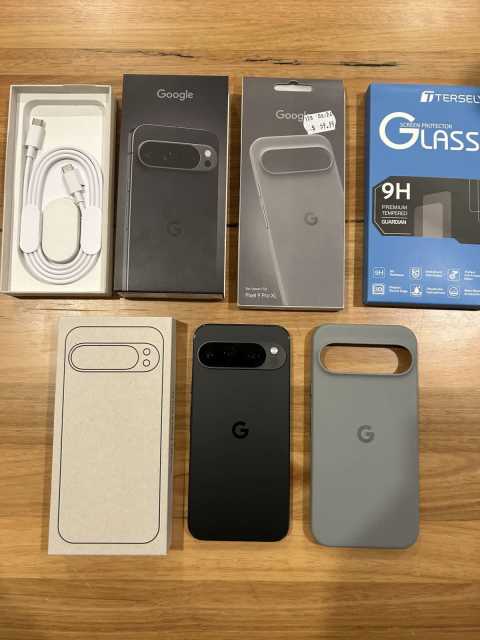 Pixel Powerhouse Package: Upgrade Your Tech Game - Android Phones in ...