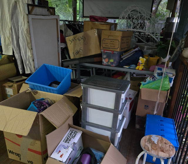 HUGE YARD SALE SATURDAY 5TH FEOM 6AM - Garage Sale in Capalaba QLD ...