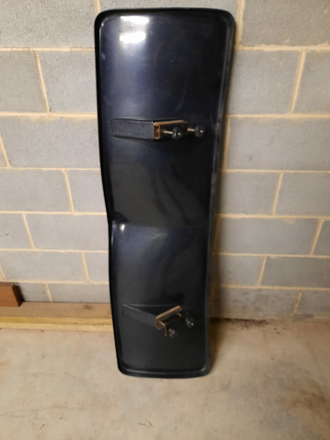 Aero Plus wind deflector | Caravan & Campervan Accessories | Gumtree ...