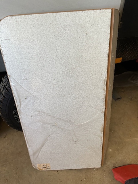 Table top of Jayco outback expander caravan | Caravan & Campervan ...