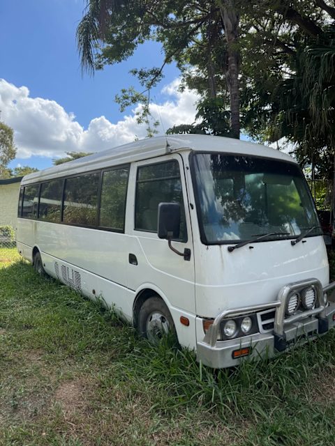 Coaster Fuso | Campervans & Motorhomes | Gumtree Australia Townsville ...