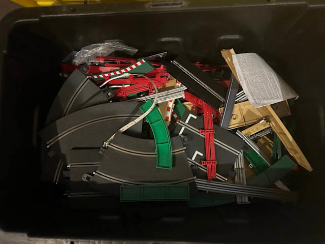 Scalextric track - Toys - Indoor in Moana SA | Gumtree Australia