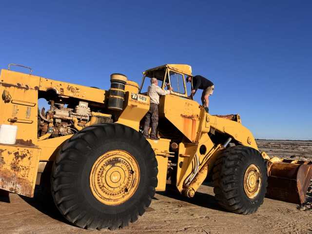 Hough 400 Loader | Other Farming Vehicles & Equipment | Gumtree ...