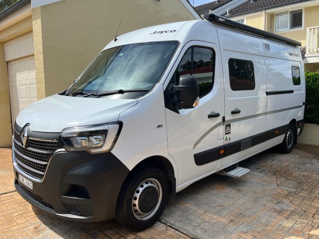 2022 Renault Master JRV Campervan $89,000 | Campervans & Motorhomes ...