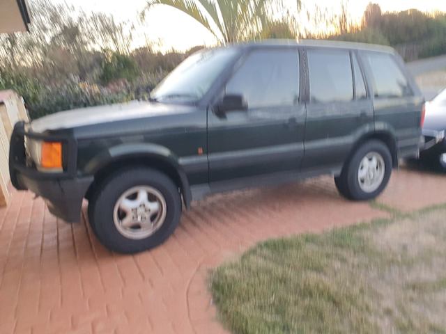 1995 RANGE ROVER RANGE ROVER HSE 4 SP AUTOMATIC 4D WAGON, 5 seats All ...
