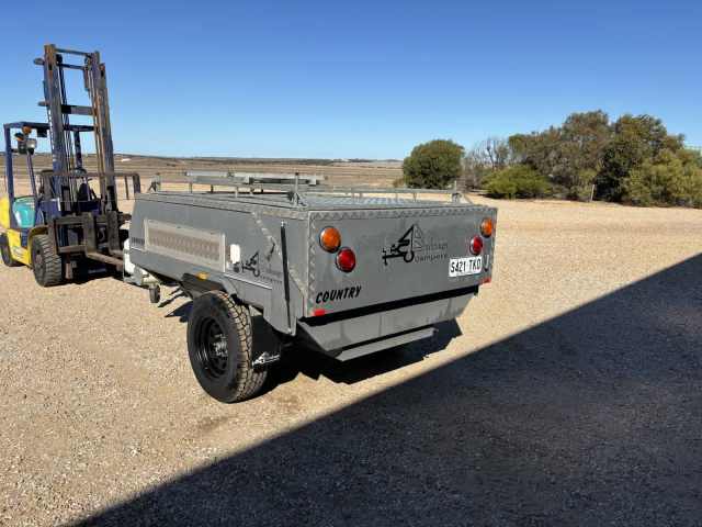 Bushranger camper trailer | Camper Trailers | Gumtree Australia Tumby ...