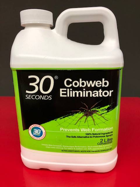 Cleaning Cobweb Removal Indoor/Outdoor Cobweb Eliminator Spray ...