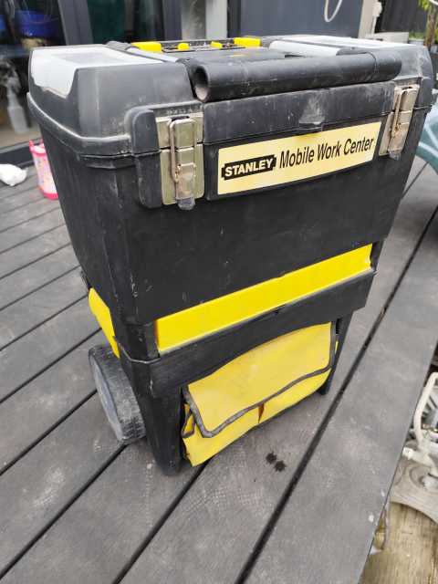 Stanley tool box - Tool Storage & Benches in Malvern East VIC | Gumtree ...