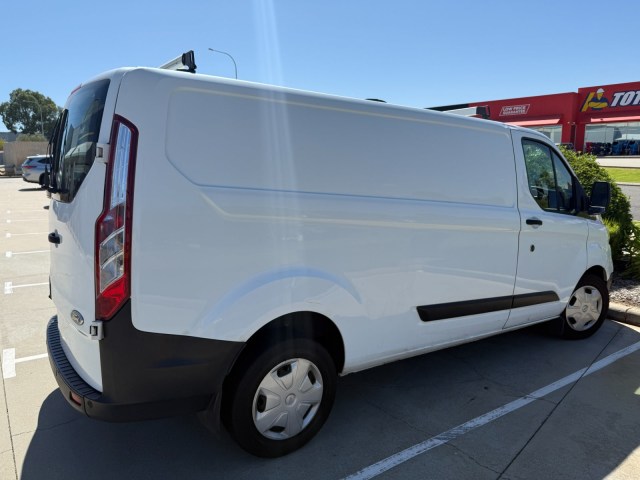 2019 FORD TRANSIT CUSTOM 340L (LWB) 6 SP AUTOMATIC VAN | Cars, Vans ...