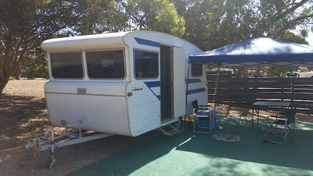 1972 Viscount Caravan | Caravans | Gumtree Australia Salisbury Area ...