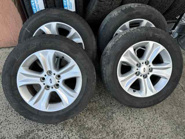 16inch ford falcon commercial wheels and tyres | Wheels, Tyres & Rims ...