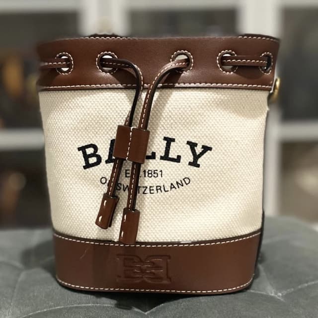 Bally - Cleoh bucket bag small - authentic | Bags | Gumtree Australia ...