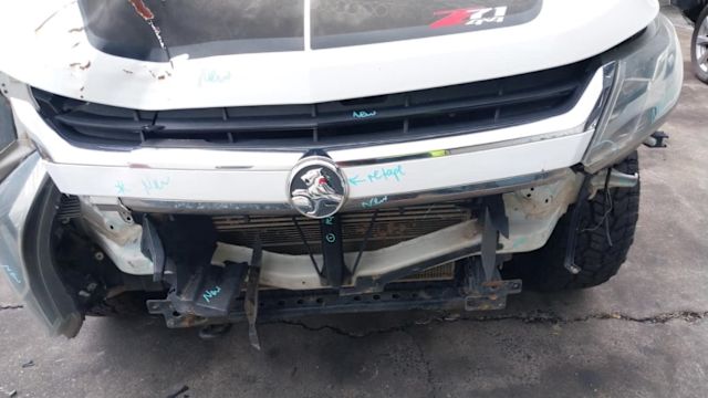 Holden Colorado Trailblazer Diesel 2.8 Lwn Turbo Engine | Engine ...