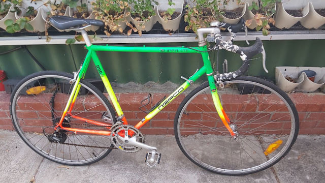 Repco Superlight vintage road racing bike. Tri series - Men's Bicycles ...