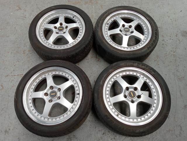 2008 HOLDEN VE COMMODORE 3.6L AUTO PETROL SEDAN WHEEL ALLOY (SET OF 4 ...
