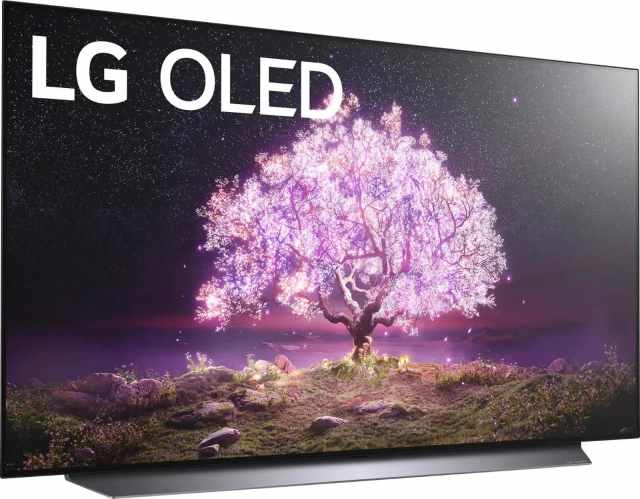 LG 4K OLED C1 55 TV - TVs in Redcliffe QLD | Gumtree Australia