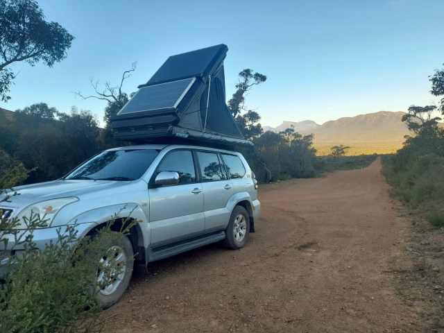 Toyota Landcruiser Prado | Cars, Vans & Utes | Gumtree Australia Perth ...