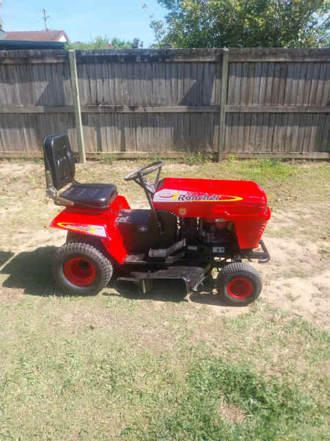 Rover rancher ride on mower - Lawn Mowers in Beerwah QLD | Gumtree ...