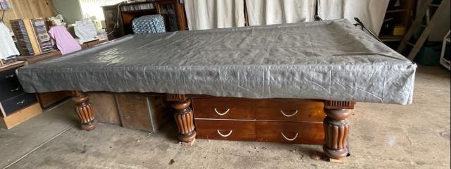 Carom Slate Billiard Table - Other Sports & Fitness in South Bingera ...