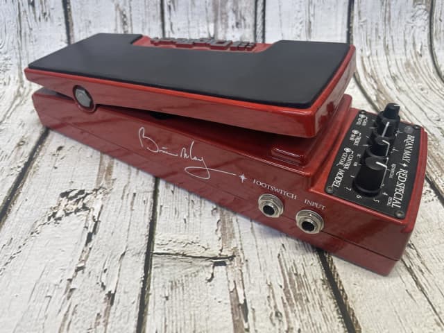Digitech Brian May Red Special Signature Pedal | Guitars & Amps ...