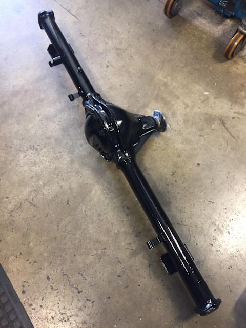 Ford BA BF FG M78 M80 M86 Ute Diff | Engine, Engine Parts ...