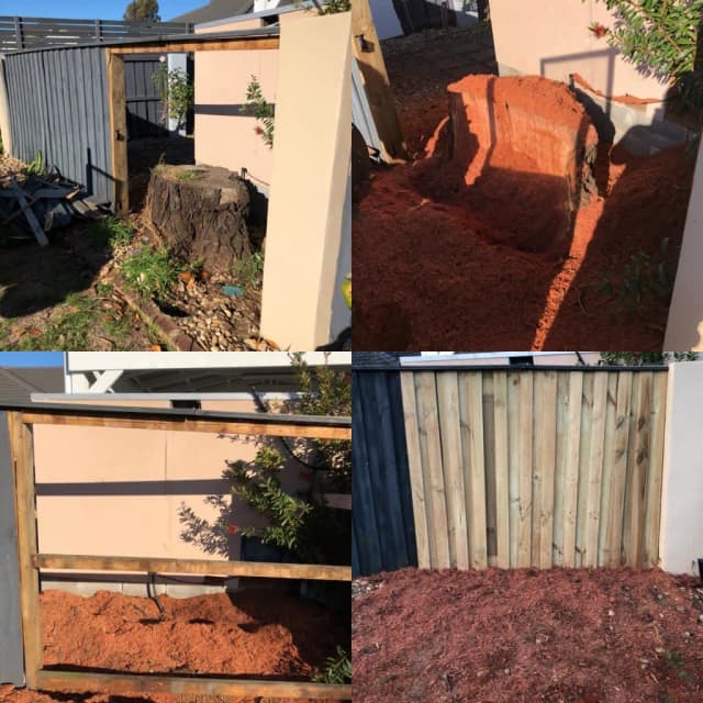 Stump removals free quotes Sydney wide | Landscaping & Gardening ...