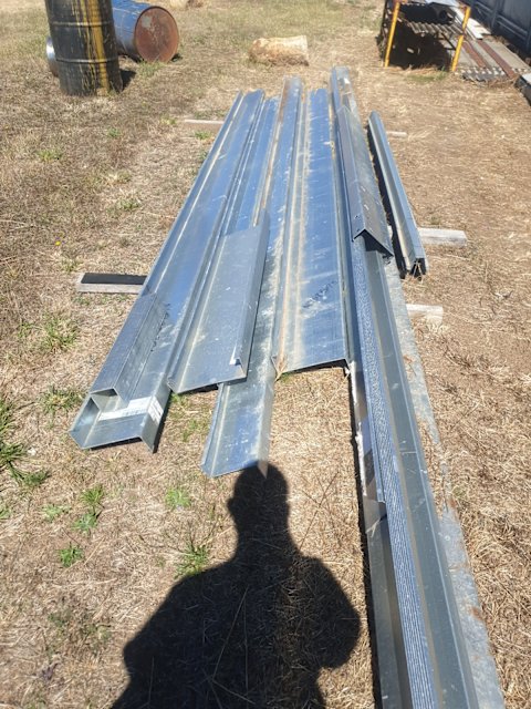 z purlin structual steel - Building Materials in Longford TAS | Gumtree ...