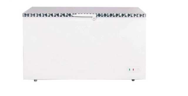 Commercial Stainless Steel Lifting Lid Chest Freezer - CF450SS ...